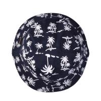 China UV Protection Cotton Bucket Hat Unisex 56cm UPF 50+ Summer Outdoor for sale