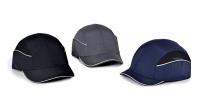China ABS Plastic Shell Safety Bump Cap EVA Pad Insert Breathable EN812 for sale