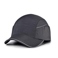 China ABS Plastic Shell Safety Bump Cap EVA Pad Insert Breathable EN812 for sale