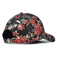 China Custom Logo Baseball Cap Curved Brim 6 Panel Cotton Polyester Mesh Hat CE Certified for sale