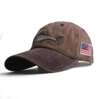China Custom Embroidery Curved Brim Blank Fitted Baseball Caps 52cm for Kids for sale