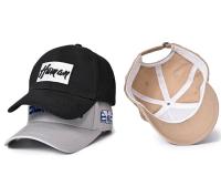 China Custom Printed Five Panel Baseball Cap embroidered ball caps Curved Brim for sale