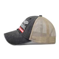 China Unisex Multicam Black Trucker Hat 58cm Snapback Camo Mesh Cap for sale