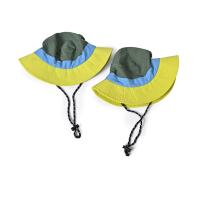 China 100% Polyester UPF50+ Outdoor Fisherman Hat Adjustable 58cm OEM ODM for sale