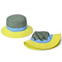 China 100% Polyester UPF50+ Outdoor Fisherman Hat Adjustable 58cm OEM ODM for sale