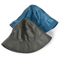 China Reversible Outdoor Fishing Bucket Hat 58cm 6cm Brim UPF50+ Hiking Cap for sale