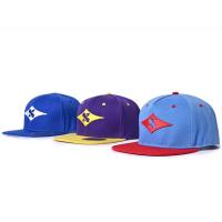 China 3D Embroidery Logo Acrylic Snapback Caps Flat Brim 58cm SGS Approved for sale