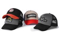 China Plastic Button Sponge Trucker Cap Curved Brim 58cm Adult Size High Quality Polyester Custom Logo for sale