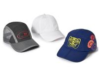 China Character 58cm Polyester Baseball Hat Nylon Sports Quick Dry Fit Cap for sale