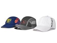China Character 58cm Polyester Baseball Hat Nylon Sports Quick Dry Fit Cap for sale