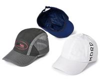 China Character 58cm Polyester Baseball Hat Nylon Sports Quick Dry Fit Cap for sale