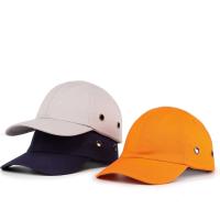 China Head Protective Safety Bump Caps Baseball Style With ABS Insert Helmet OEM for sale