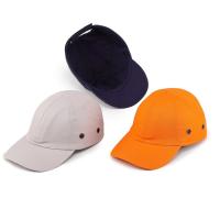 China Head Protective Safety Bump Caps Baseball Style With ABS Insert Helmet OEM for sale