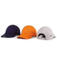 China Head Protective Safety Bump Caps Baseball Style With ABS Insert Helmet OEM for sale