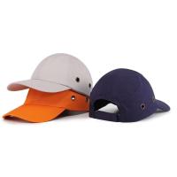 China Head Protective Safety Bump Caps Baseball Style With ABS Insert Helmet OEM for sale