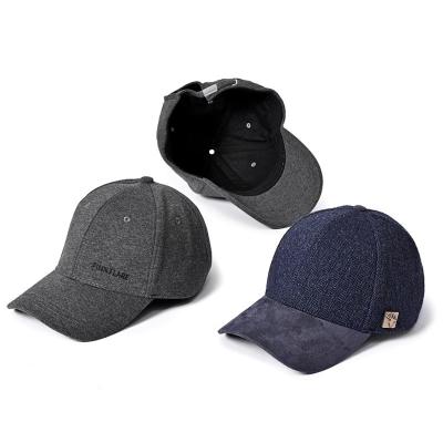 China 100% Cotton Adjustable Snapback Dad Hat Blank Solid Color Baseball Cap 25pcs for sale