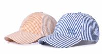 China Fashion Black White Plush Checked Cap Gingham Plaid Baseball Hat for sale