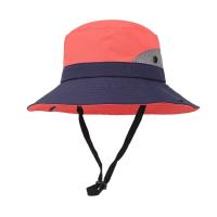 China Custom Embroidered Bucket Hat 58-61cm for Women Camping Hunting Outdoor Boonie Hat for sale