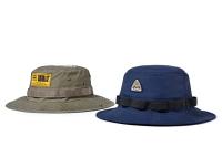 China Men Military Tactical Camo Boonie Bucket Hat with Neck Flap Face Mask 2 Colors for sale