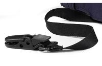 China Breathable Head Protective Safety Bump Cap ABS Plastic Shell EVA Pad for sale
