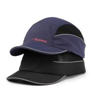 China Breathable Head Protective Safety Bump Cap ABS Plastic Shell EVA Pad for sale