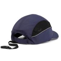 China Breathable Head Protective Safety Bump Cap ABS Plastic Shell EVA Pad for sale