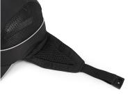 China ABS Safety Hard Hat EN812 Baseball Bump Cap 60cm Lightweight with Chin Strap for sale