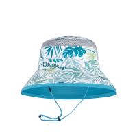 China Kaavie Adjustable Baby Sun Hat UPF 50+ Wide Brim Toddler Beach Cap 48cm for sale