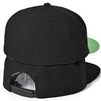 China Plain Blank Baseball Cap Snapback Closure Flex Fit Hip Hop Hat ODM Outdoor Era 6 Panel for sale