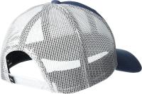 China Customized Snapback Mesh Trucker Caps 56cm Seven Panel Unisex for sale