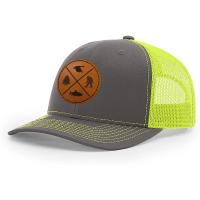 China 58cm Breathable Polyester Embroidery Baseball Caps 6 Panel Trucker Hat for sale