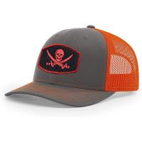 China Character Style Mens Distressed Baseball Cap 58cm Lightweight for sale