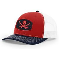 China Character Style Mens Distressed Baseball Cap 58cm Lightweight for sale