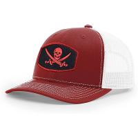 China Character Style Mens Distressed Baseball Cap 58cm Lightweight for sale