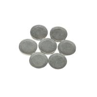 China Directly Supply Flat Aluminum Slugs with Prime in 4mm-150mm Diameter for sale