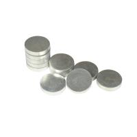China Directly Supply Flat Aluminum Slugs with Prime in 4mm-150mm Diameter for sale