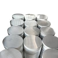 China Hot Promotion Aluminum Alloy Metal Welding Processing Service OEM Circle Sheet at Good for sale