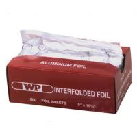 China Healthy Kitchen Silver Pop Up Aluminum Foil Sheet with Soft Temper and Durable Design for sale