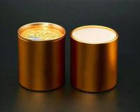 China Portable Stainless Steel Sealed Can for Small Travel Tea Packaging Aluminum Alloy for sale