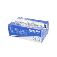 China Healthy Kitchen Silver Pop Up Aluminum Foil Sheet with Soft Temper and Durable Design for sale