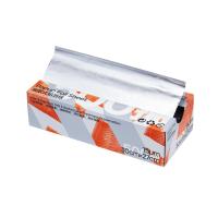 China Healthy Kitchen Silver Pop Up Aluminum Foil Sheet with Soft Temper and Durable Design for sale