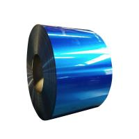 China Customized Width Absolutely Affordable Painted 100-2000mm Coated Color Aluminum Coil Roll for sale