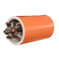 China Customized Width Absolutely Affordable Painted 100-2000mm Coated Color Aluminum Coil Roll for sale