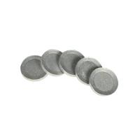 China 4mm-150mm Diameter Aluminum Slugs for Beer Bottles 1070 Alloy H/O Hardness for sale