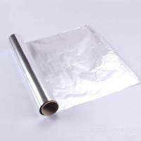 China Freshee 99 mt 100% Recyclable Silver Aluminium Kitchen Foil Roll Perfect for Food Wrapping for sale