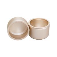 China Metal Aluminium Tin for Custom Empty Round Storage of Balm Oils and Tea Concentrates for sale