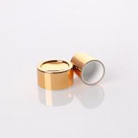 China Metal Aluminium Tin for Custom Empty Round Storage of Balm Oils and Tea Concentrates for sale