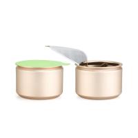 China Metal Aluminium Tin for Custom Empty Round Storage of Balm Oils and Tea Concentrates for sale