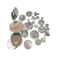 China Sand Blasted Aluminium Slugs for Soft Annealing Extrusion 1mm Cutting Discs Circle for sale