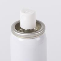 China Aluminum Refillable Spray Can Customized Printing Empty 20ml 25ml 30ml 40ml 50ml 60ml 110ml for sale